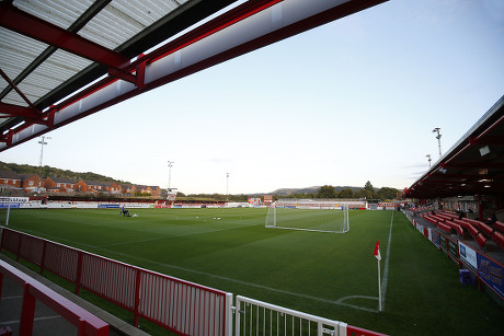 General View Wham Stadium Ahead Kickoff Editorial Stock Photo - Stock ...