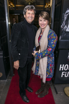 Melvyn Bragg Alice Bragg Editorial Stock Photo - Stock Image | Shutterstock