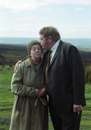 Mrs Barton Played By Jean Alexander Editorial Stock Photo - Stock Image ...