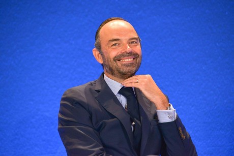 Edouard Philippe Editorial Stock Photo - Stock Image | Shutterstock