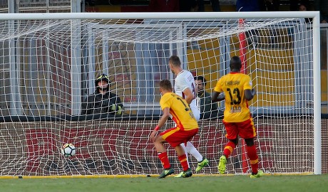 Benevento Calcio vs AS Roma, Italy - 20 Sep 2017 Stock Pictures ...