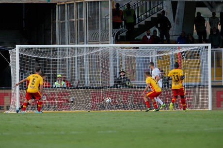 Benevento Calcio vs AS Roma, Italy - 20 Sep 2017 Stock Pictures ...