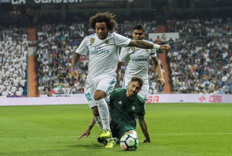 Real Brazilian Defender Marcelo Editorial Stock Photo - Stock Image ...