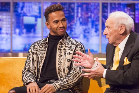 Lewis Hamilton Mel Brooks Editorial Stock Photo - Stock Image ...