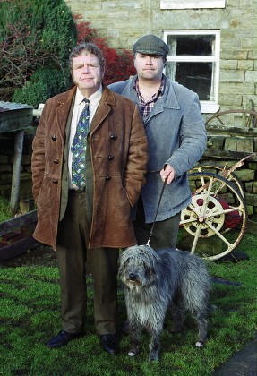 Lord Ashfordly Played By Rupert Vansittart Editorial Stock Photo ...
