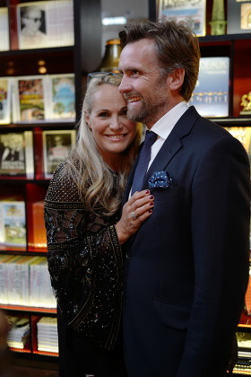 Katharine Pooley Daniel Voyce Editorial Stock Photo - Stock Image ...