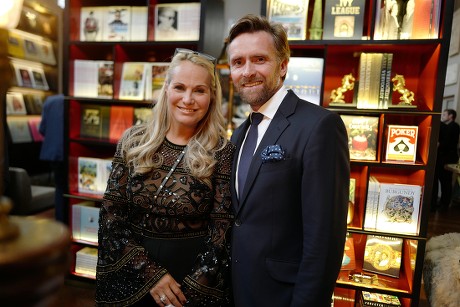 Katharine Pooley Daniel Voyce Editorial Stock Photo - Stock Image ...