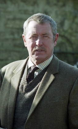 Giles Sutton Played By John Nettles Editorial Stock Photo - Stock Image ...