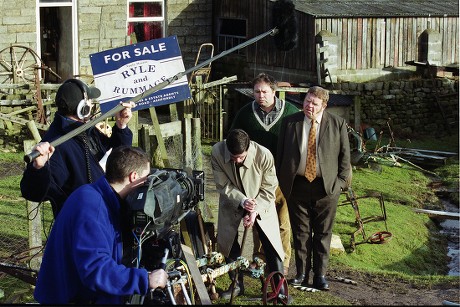 Phil Rowson Ned Foy David Lonsdale Editorial Stock Photo - Stock Image ...