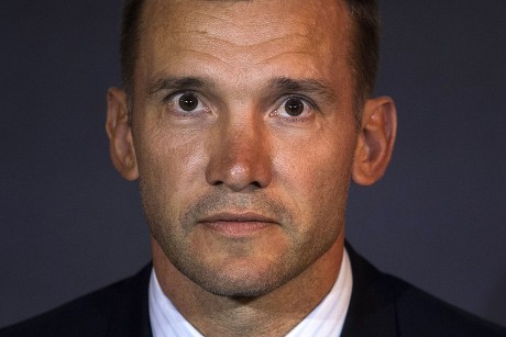 Andriy Shevchenko Editorial Stock Photo - Stock Image | Shutterstock