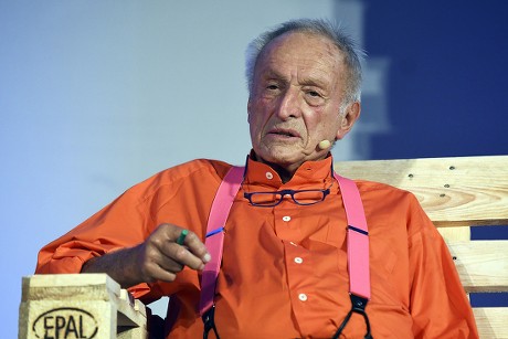 Richard Rogers Editorial Stock Photo - Stock Image | Shutterstock