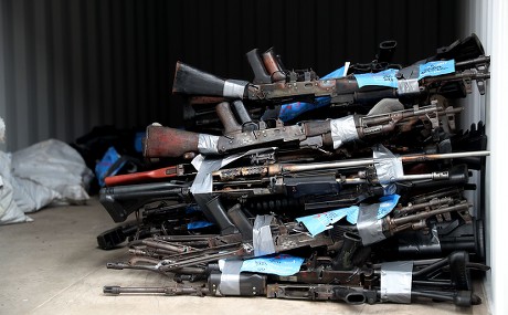 UN completes the FARC weapons disarmament and hopes to continue peace ...