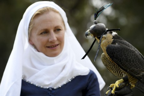 St Ives Medieval Faire in Sydney, Australia - 23 Sep 2017 Stock ...