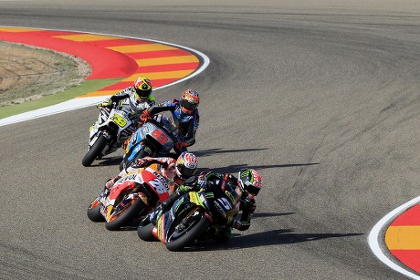 Front Back French Motogp Rider Johan Editorial Stock Photo - Stock ...