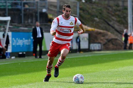 James Coppinger 26 Doncaster Rovers Shoots Editorial Stock Photo ...