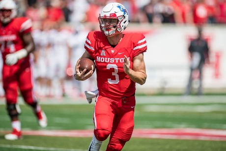 Houston Cougars Quarterback Kyle Postma 3 Editorial Stock Photo - Stock ...