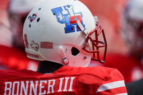 Houston Wears Their Texas Strong Helmets Editorial Stock Photo - Stock ...
