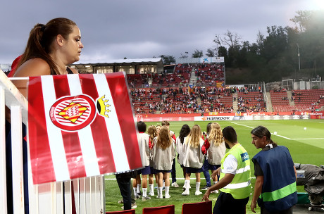 Fc Barcelona Girona Fan Editorial Stock Photo - Stock Image | Shutterstock