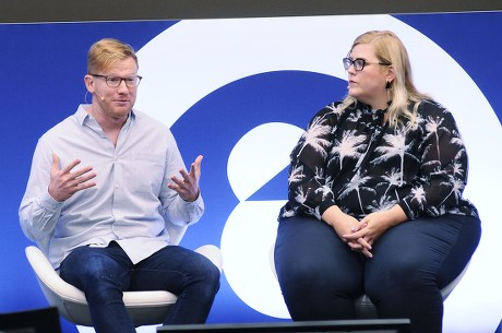 Ben Hindman Cofounder Ceo Splashand Anna Editorial Stock Photo - Stock ...