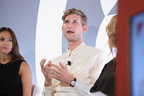 Sadie Daryan Senior Social Media Manager Editorial Stock Photo - Stock ...