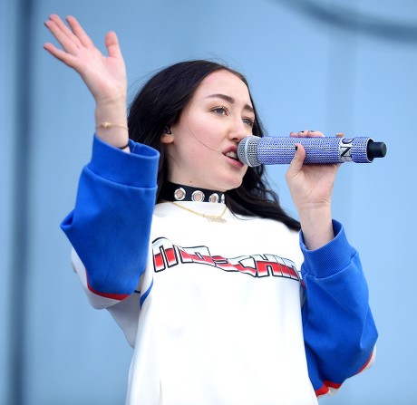 Noah Cyrus Editorial Stock Photo - Stock Image | Shutterstock