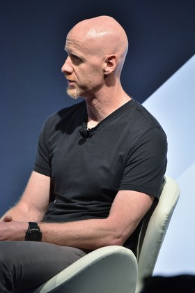 Tim Cadogan Ceo Openx Editorial Stock Photo - Stock Image | Shutterstock