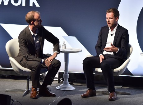 Zach Rogers Executive Editor Adexchanger Mark Editorial Stock Photo ...