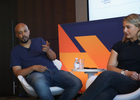 Tuma Basa Global Head Hip Hop Editorial Stock Photo - Stock Image ...