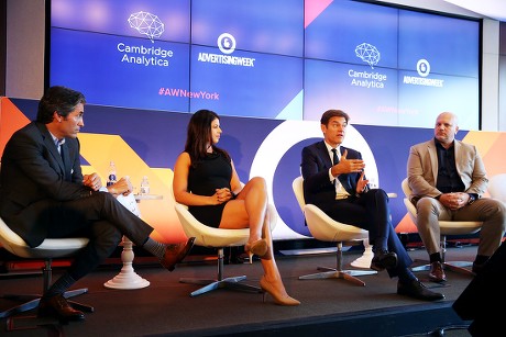 __COUNT__ Will Data and Digital Resurrect TV seminar, Advertising Week ...