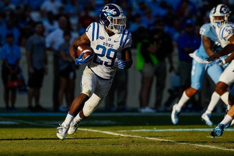 Pass Tj Rahming 3 Duke Blue Editorial Stock Photo - Stock Image ...