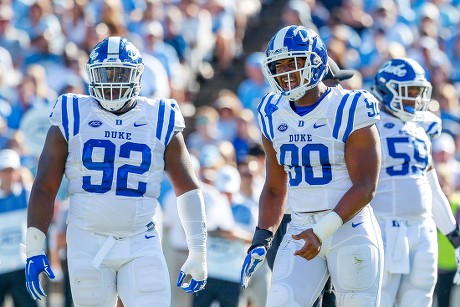 __COUNT__ NCAA Football: Duke at North Carolina, Chapel Hill, USA - 23 ...