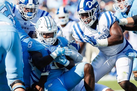 __COUNT__ NCAA Football: Duke at North Carolina, Chapel Hill, USA - 23 ...