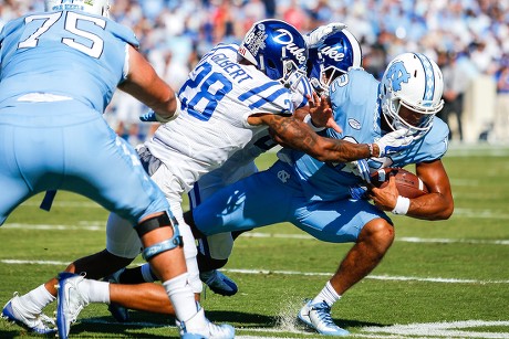 __COUNT__ NCAA Football: Duke at North Carolina, Chapel Hill, USA - 23 ...
