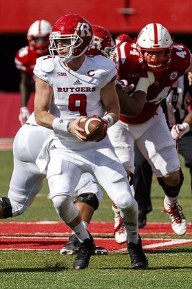 Lincoln Ne Us Rutgers Scarlet Knights Editorial Stock Photo - Stock ...