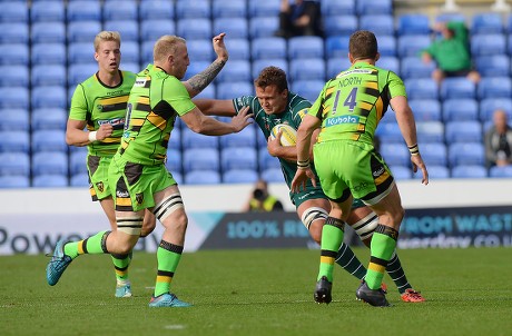 Jake Schatz London Irish Win Hand Editorial Stock Photo - Stock Image ...