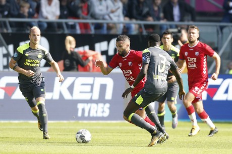 FC Utrecht v PSV Eindhoven, Galgenwaard Stadium, Utrecht, Netherlands ...