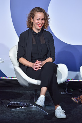 Chloe Gottlieb Evp Executive Creative Director Editorial Stock Photo ...