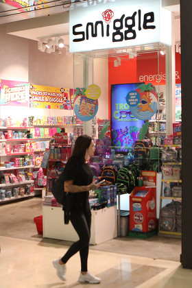 Smiggle Logo Seen Outside Store Sydney Editorial Stock Photo - Stock ...