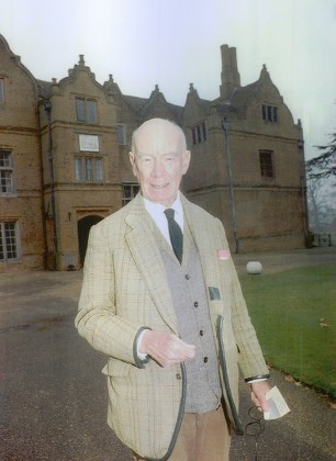 Colonel Sir John Rugglesbrise 2nd Baronet Editorial Stock Photo - Stock ...