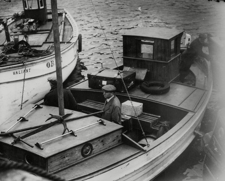 Ronald Nall Cain 2nd Baron Brocket Editorial Stock Photo - Stock Image ...