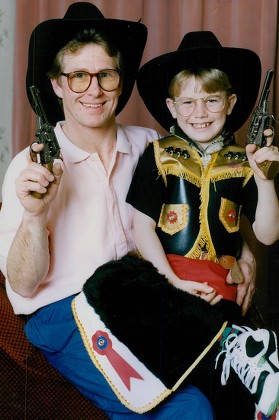 Terry Brooks Original Milky Bar Kid Editorial Stock Photo - Stock Image ...