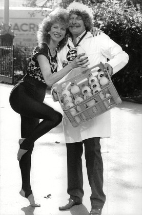 Milkman Year Terry Brooks Hastings Receiving Editorial Stock Photo ...