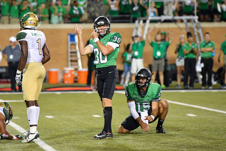 Uab Blazers Quarterback Aj Erdely 11 Editorial Stock Photo - Stock ...