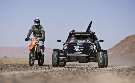 Skycar Expedition Editorial Stock Photo - Stock Image | Shutterstock