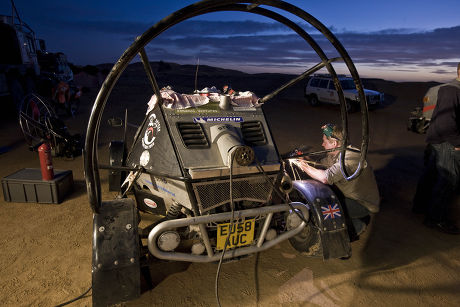 Skycar Expedition Editorial Stock Photo - Stock Image | Shutterstock