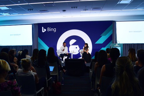 Mazdack Rassi Cofounder Milk Milk Makeup Editorial Stock Photo - Stock ...