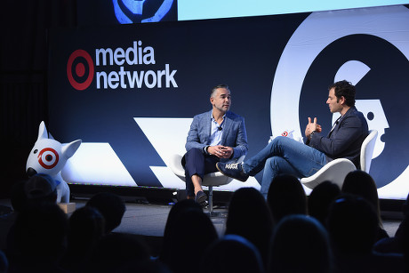 Rick Gomez Evp Cmo Target Tim Editorial Stock Photo - Stock Image ...