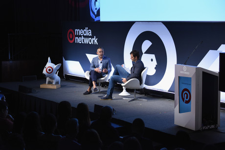 Rick Gomez Evp Cmo Target Tim Editorial Stock Photo - Stock Image ...