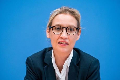 Alice Weidel Editorial Stock Photo - Stock Image | Shutterstock