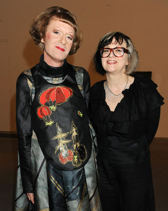 Grayson Perry Wife Philippa Fairclough Editorial Stock Photo - Stock ...